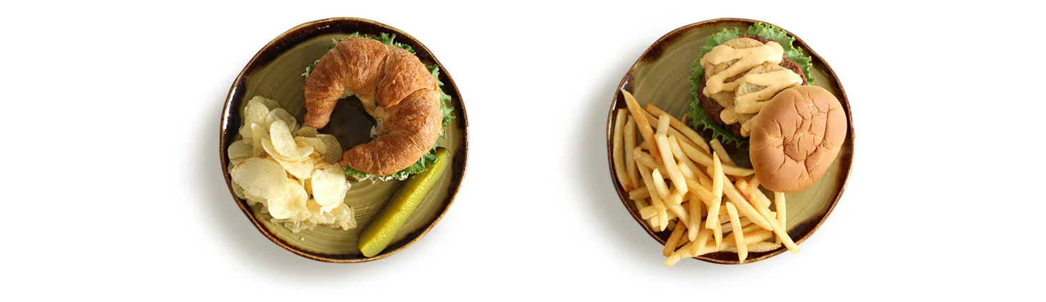 Menu — Back Home Restaurant