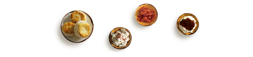 Menu — Back Home Restaurant