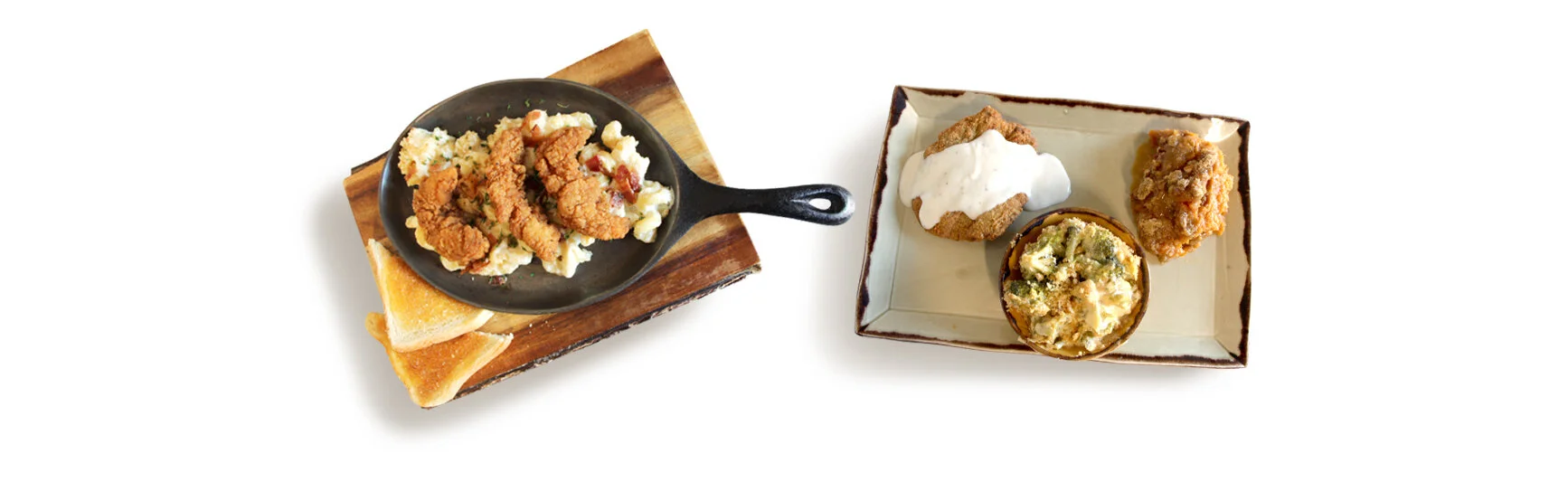 Menu — Back Home Restaurant