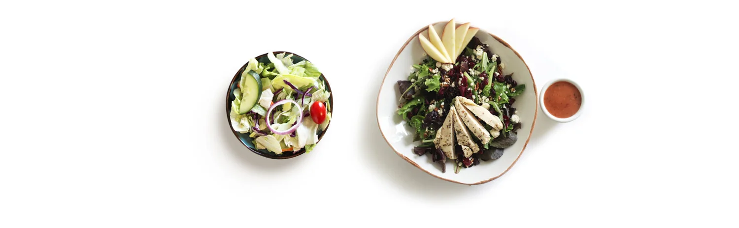 Menu — Back Home Restaurant