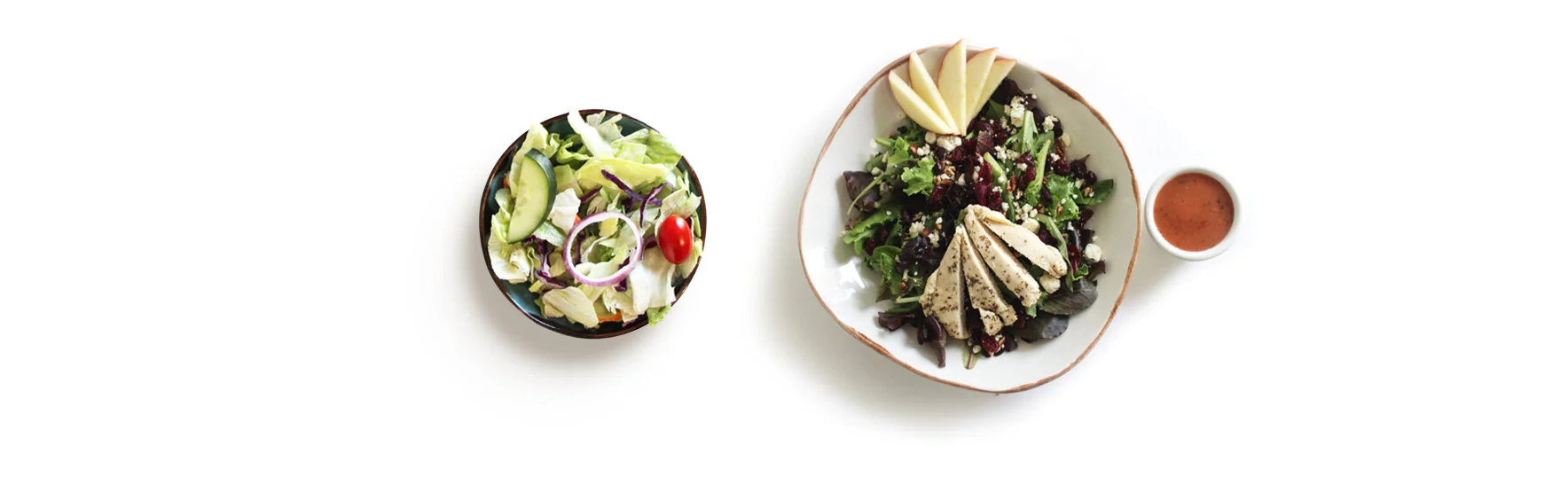 Menu — Back Home Restaurant