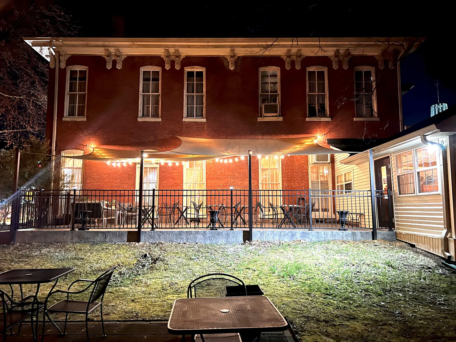 Back Home Restaurant