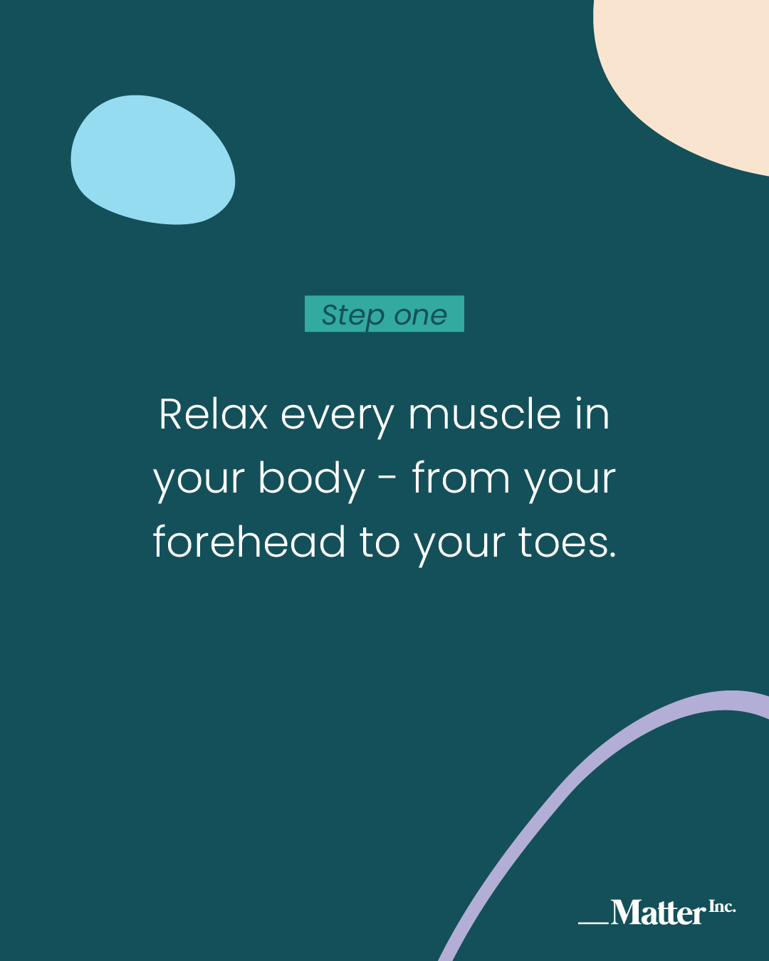 Military Sleep Method Matterinc