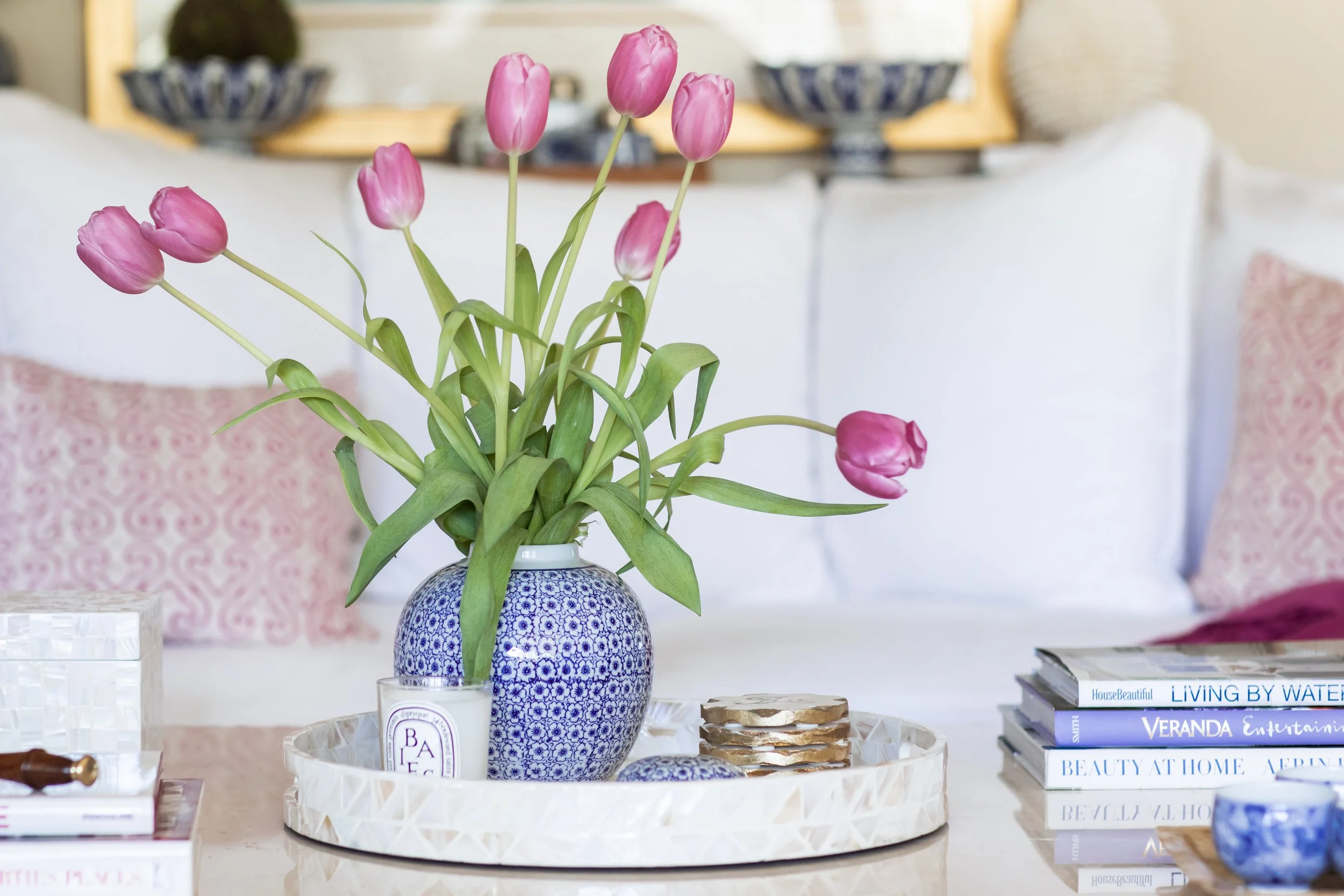 How To Style A Coffee Table — JKB Home Design