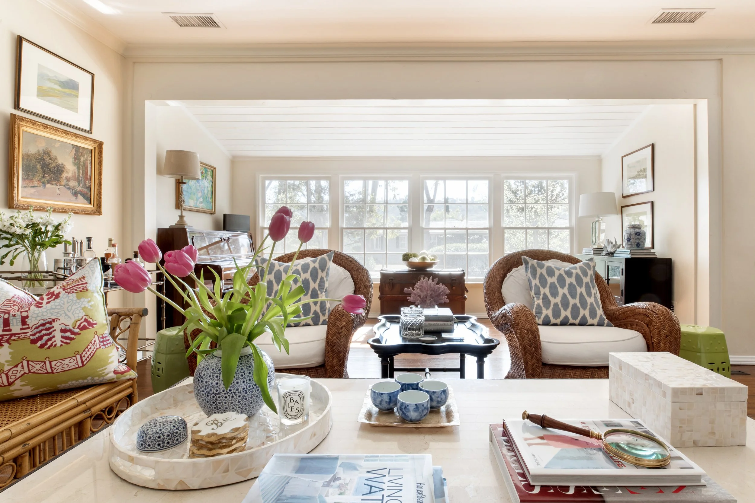 How To Style A Coffee Table — JKB Home Design