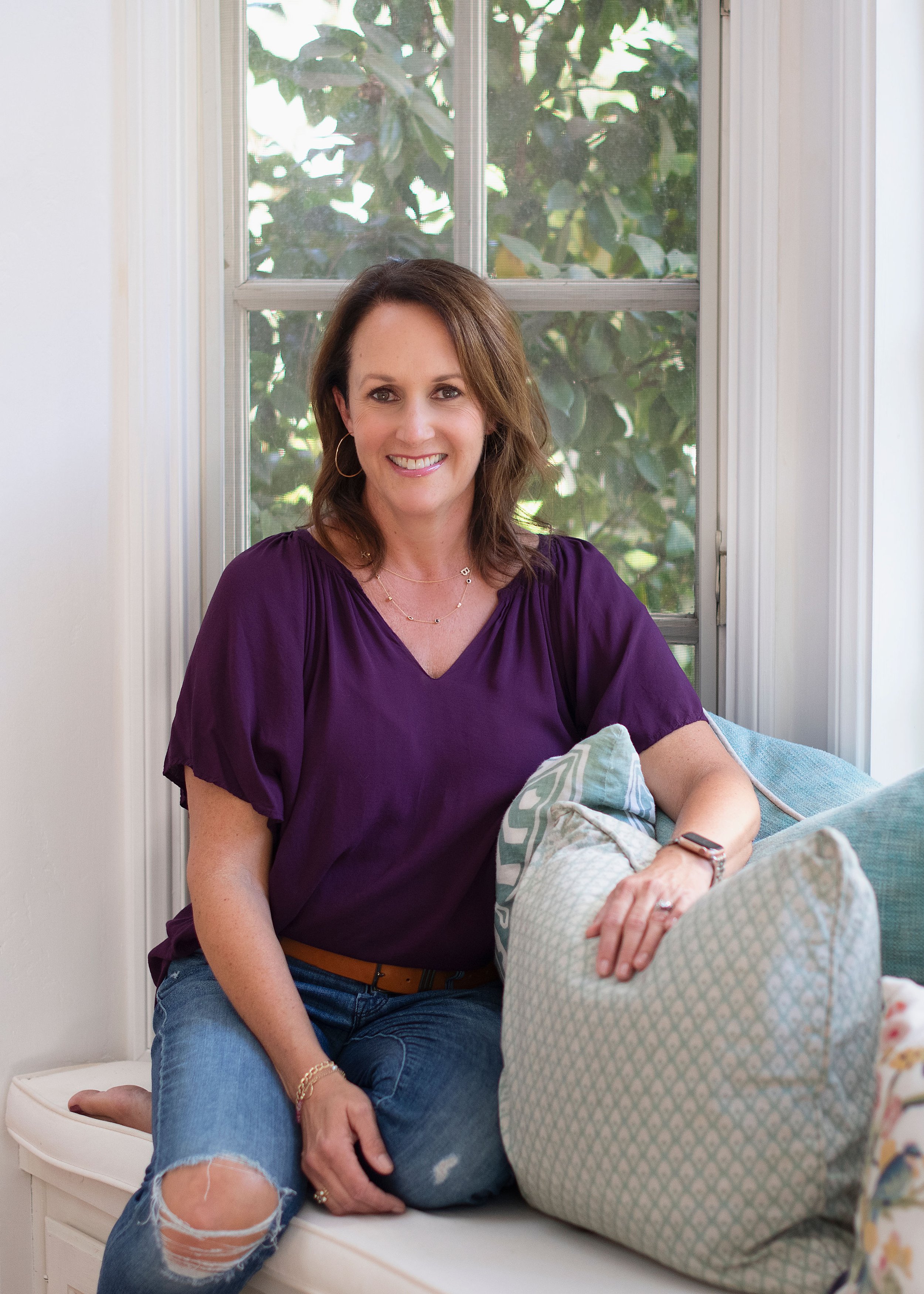 Interior Designer in California - Julie K. Beuerlein — JKB Home Design
