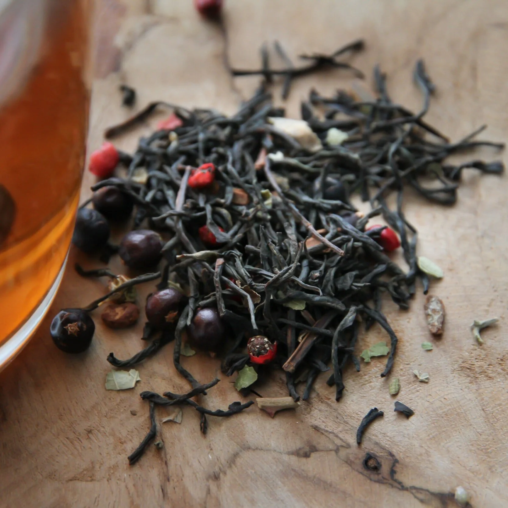 Online Tea Shop — Tea Concepts Ltd.