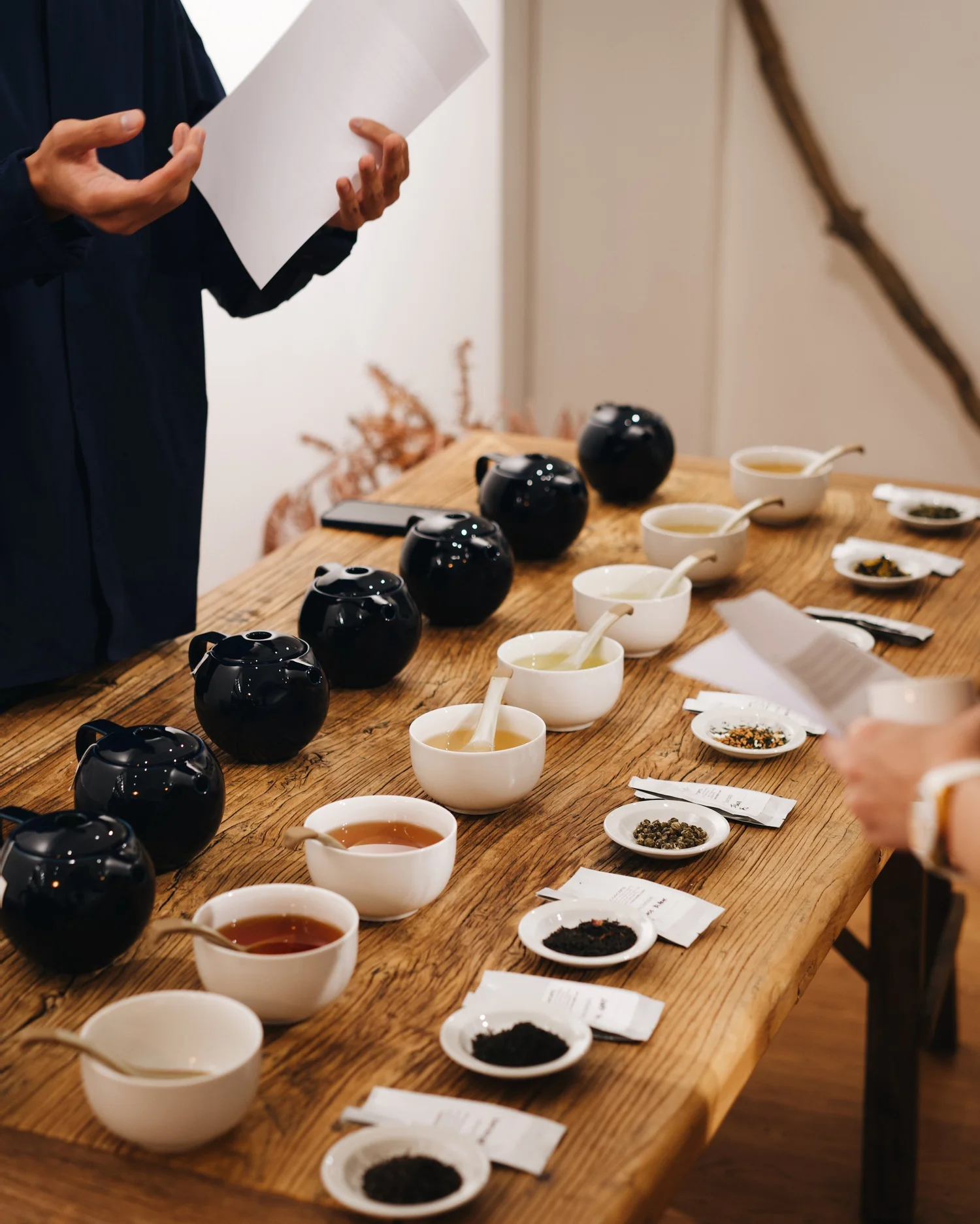 Tea Concepts Ltd.