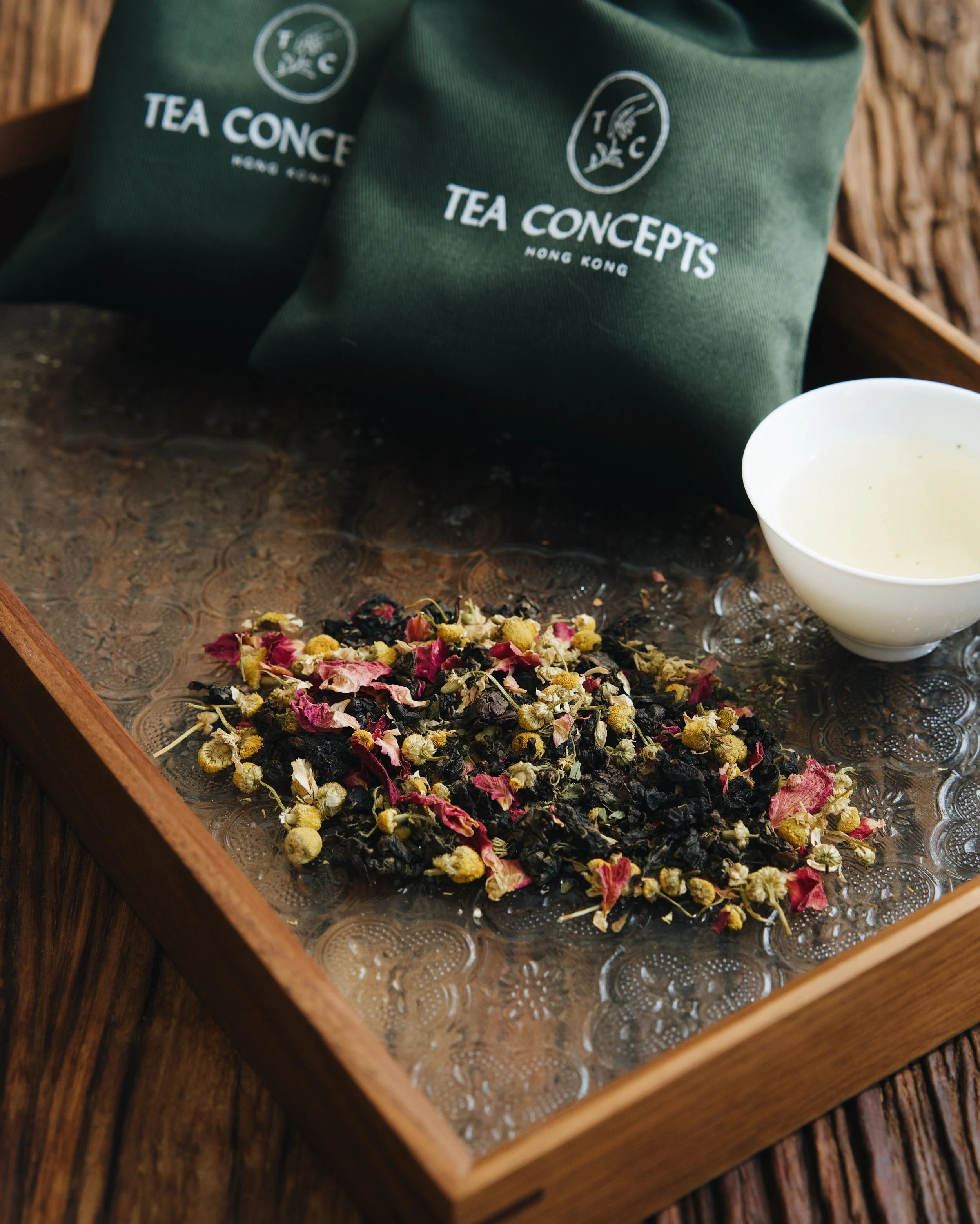Tea Concepts Shop — Tea Concepts Ltd.