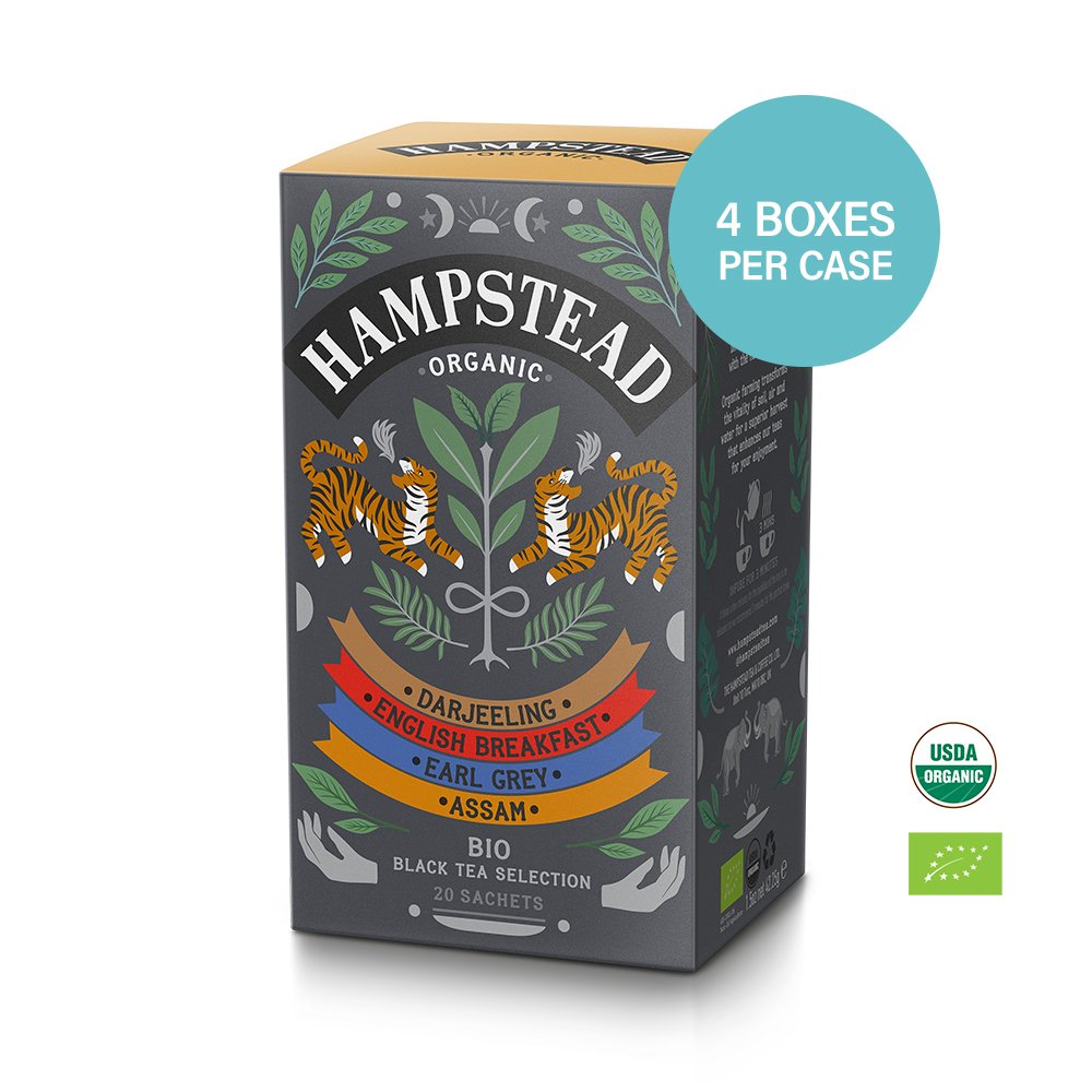 Hampstead Tea — Tea Concepts Hong Kong