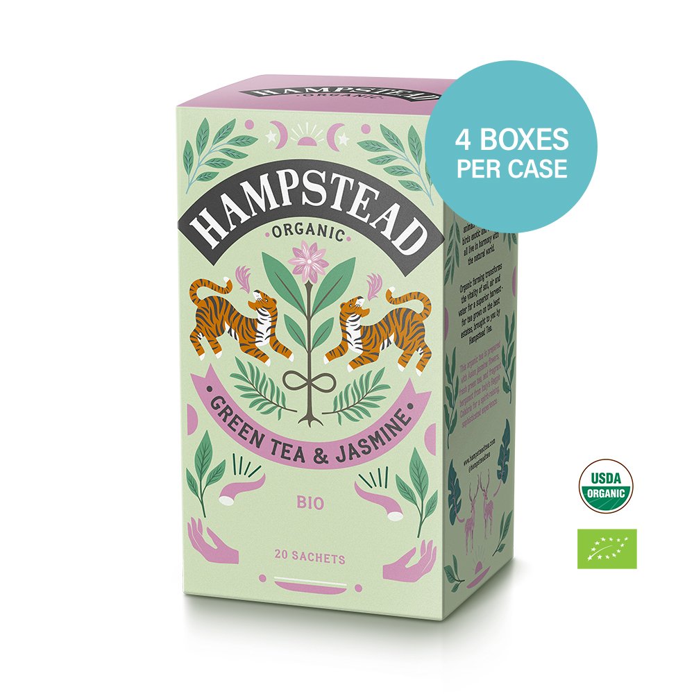 Hampstead Tea — Tea Concepts Hong Kong