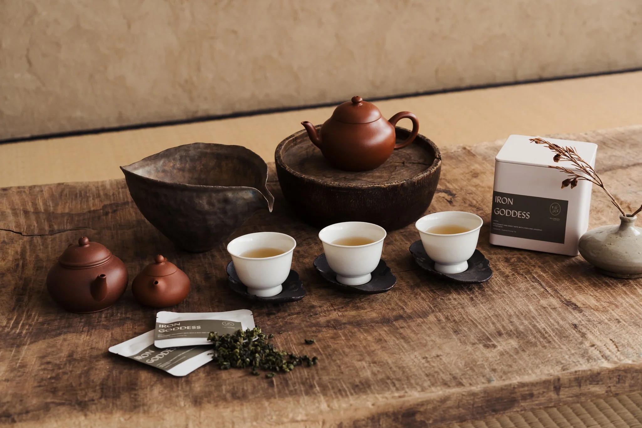 Tea Concepts Hong Kong | Premium Tea Supplier | Online Tea Shop