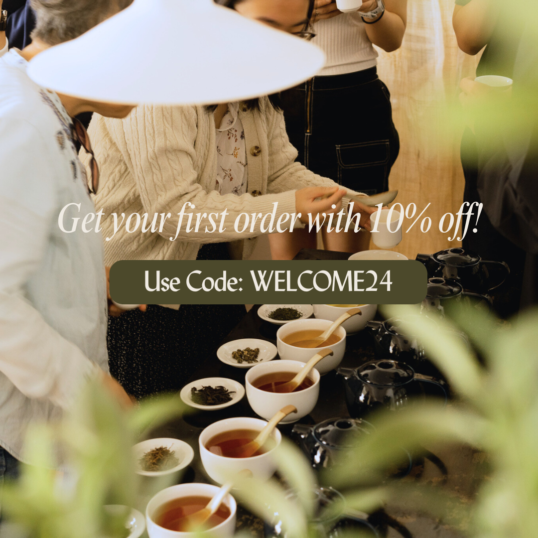 Online Tea Shop — Tea Concepts Hong Kong