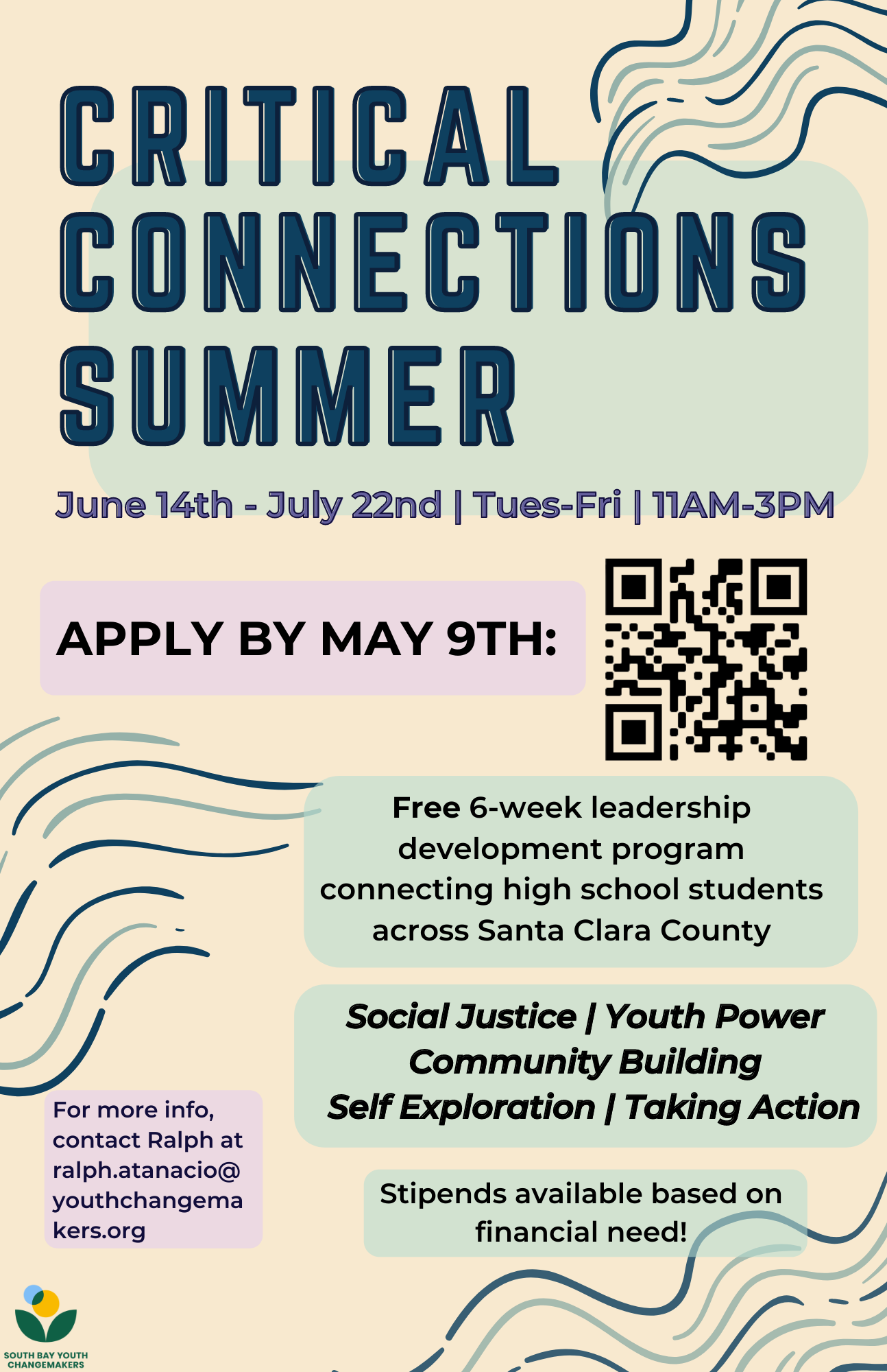 Our Programs — South Bay Youth Changemakers
