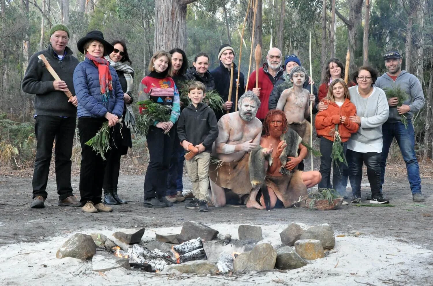 About — Reconciliation Tasmania