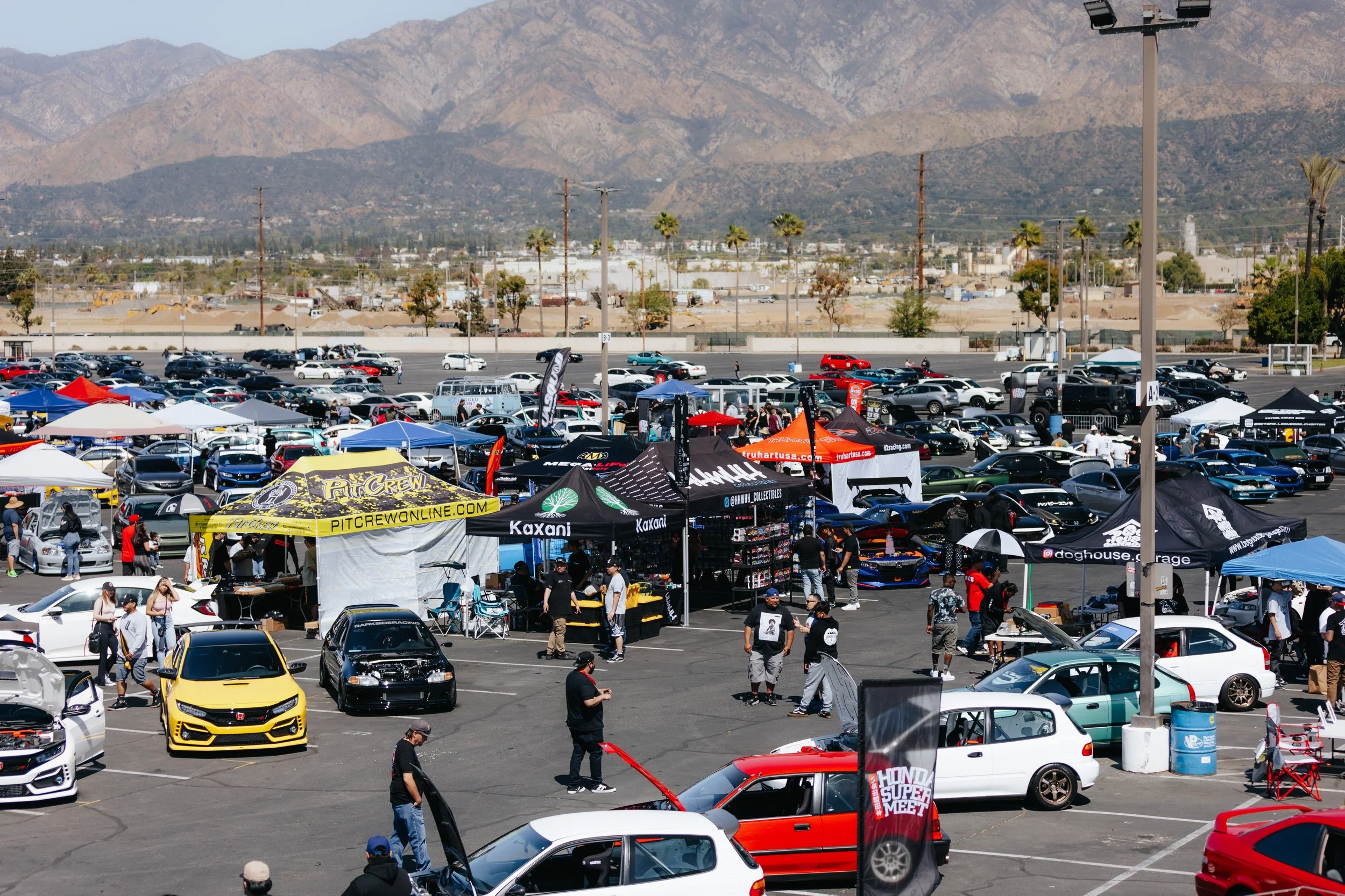 TICKETS — USDM SUPER MEET