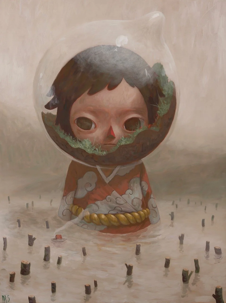 If Trees Could Talk — TUMBA-TUMBA