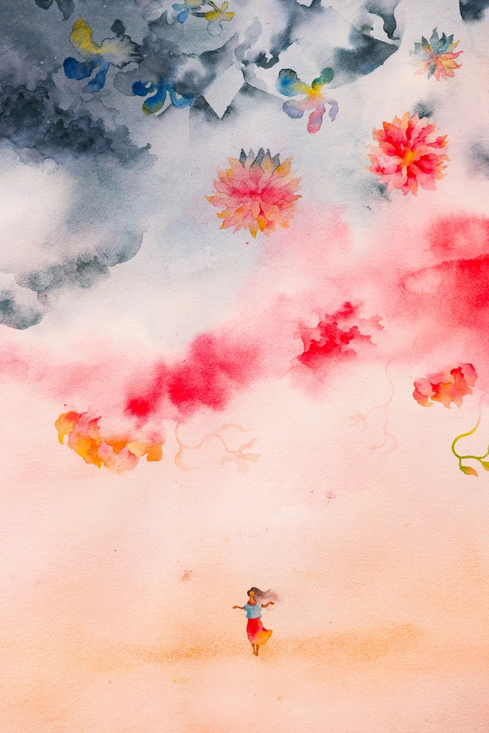 Usok at Bulaklak sa Panahon ng Martial Law — TUMBA-TUMBA