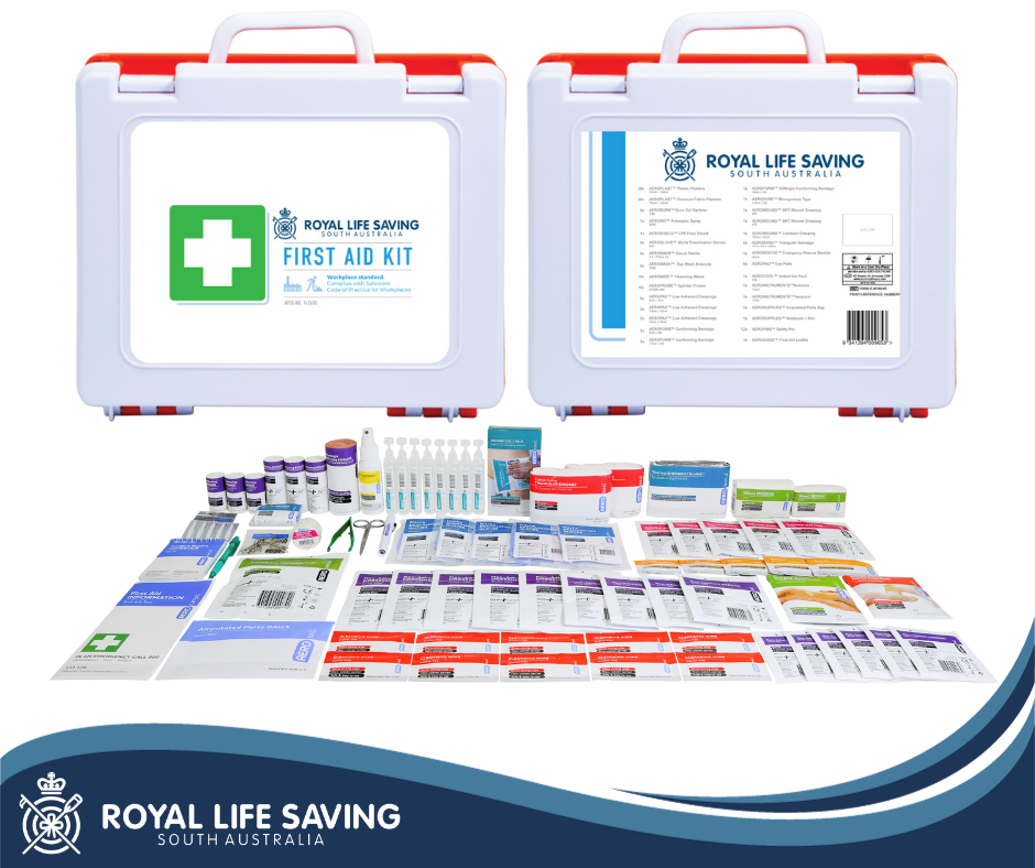 Snake Bite First Aid Kit — Royal Life Saving South Australia