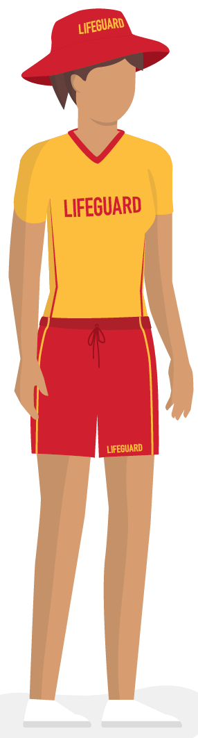 Pool Lifeguard — Royal Life Saving South Australia