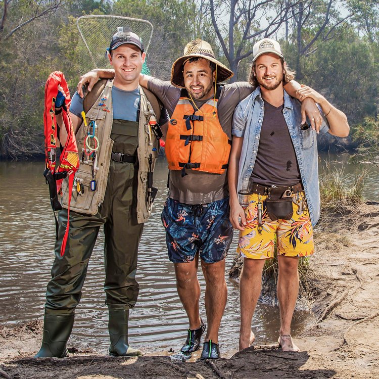Respect The River — Royal Life Saving South Australia