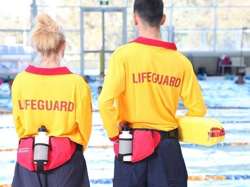 Pool Lifeguard — Royal Life Saving South Australia