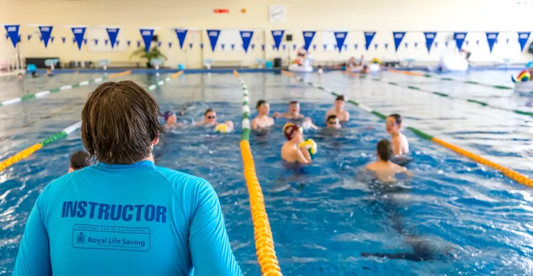 Pool Lifeguard — Royal Life Saving South Australia