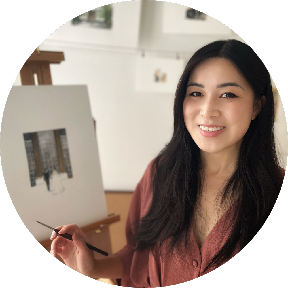 Julie Lim | Melbourne Watercolour Artist