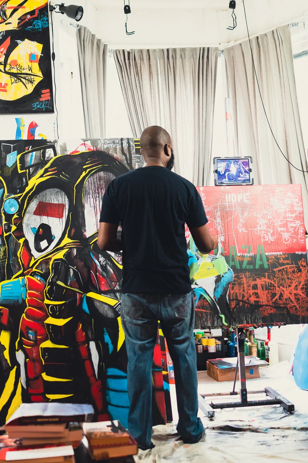 BUCK! At Work — Kreative71