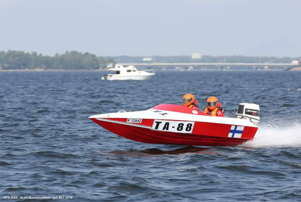 Argo boats — Parexo Crafts