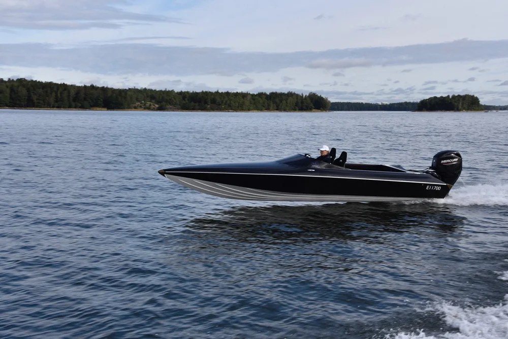 Argo boats — Parexo Crafts