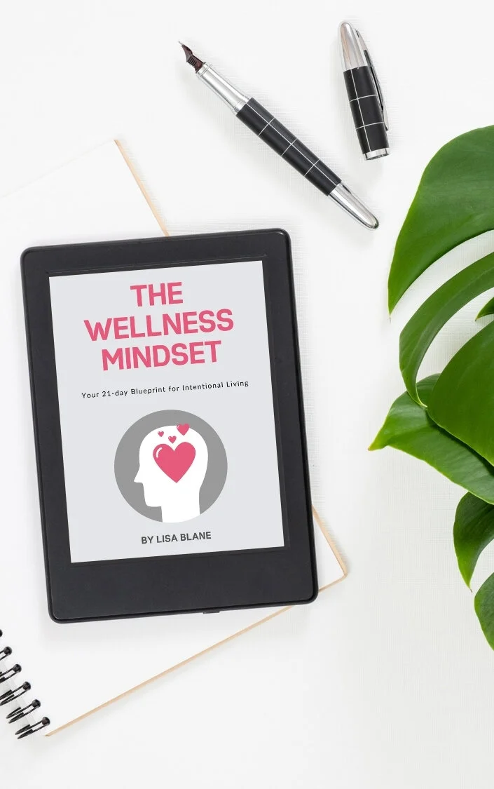 The Wellness Mindset: Your 21-Day Blueprint for Intentional Living