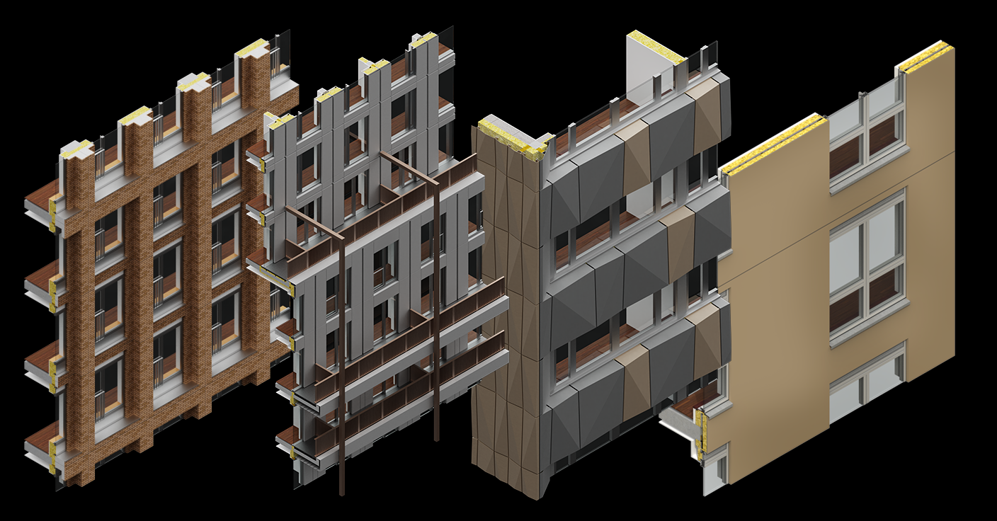 What is Facade Engineering | Discover Facade Solutions for Building ...