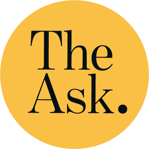 The Ask | Small Business Coach London & UK | Ellen Donnelly