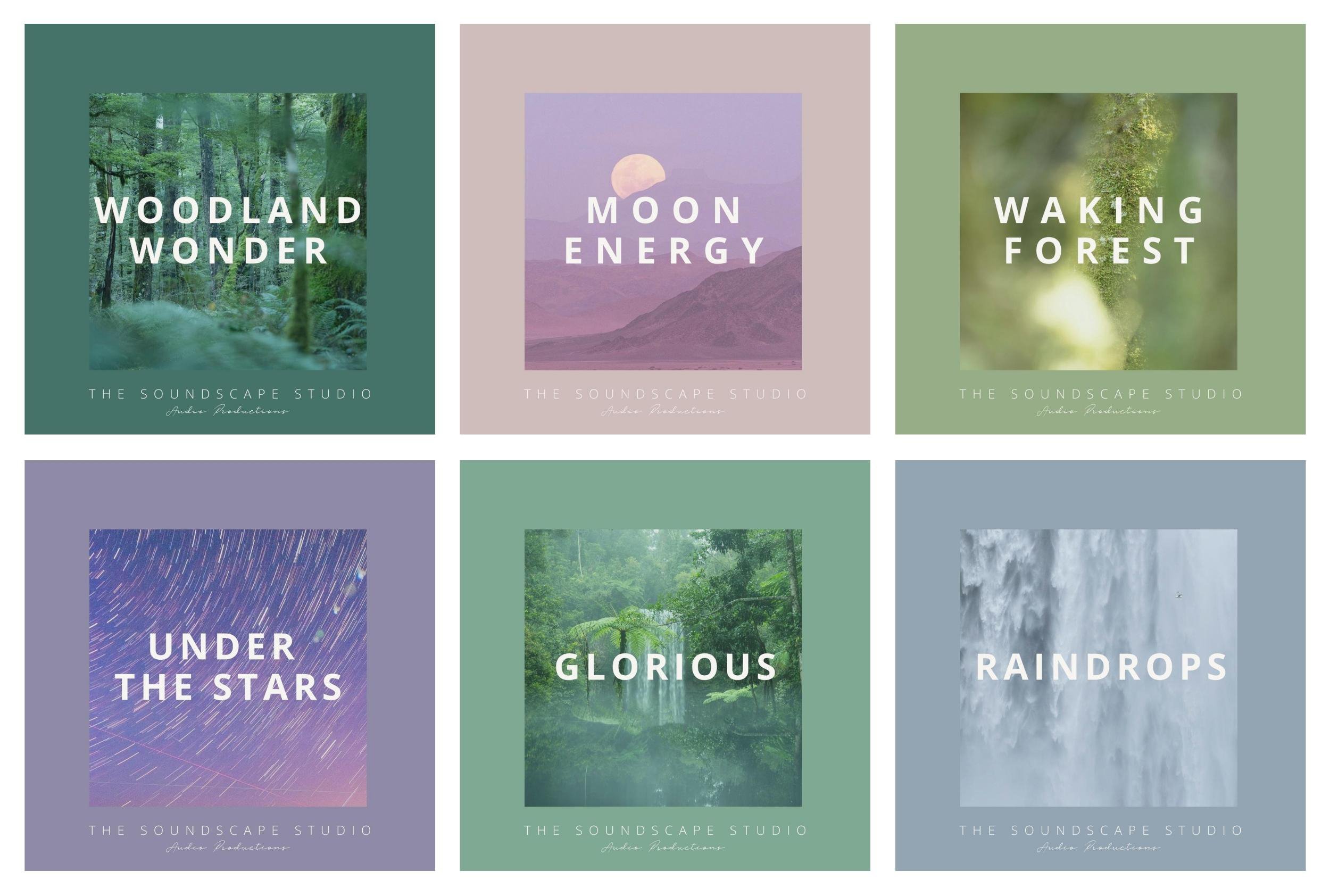 Music Production Services + Music for Relaxation - The Soundscape Studio