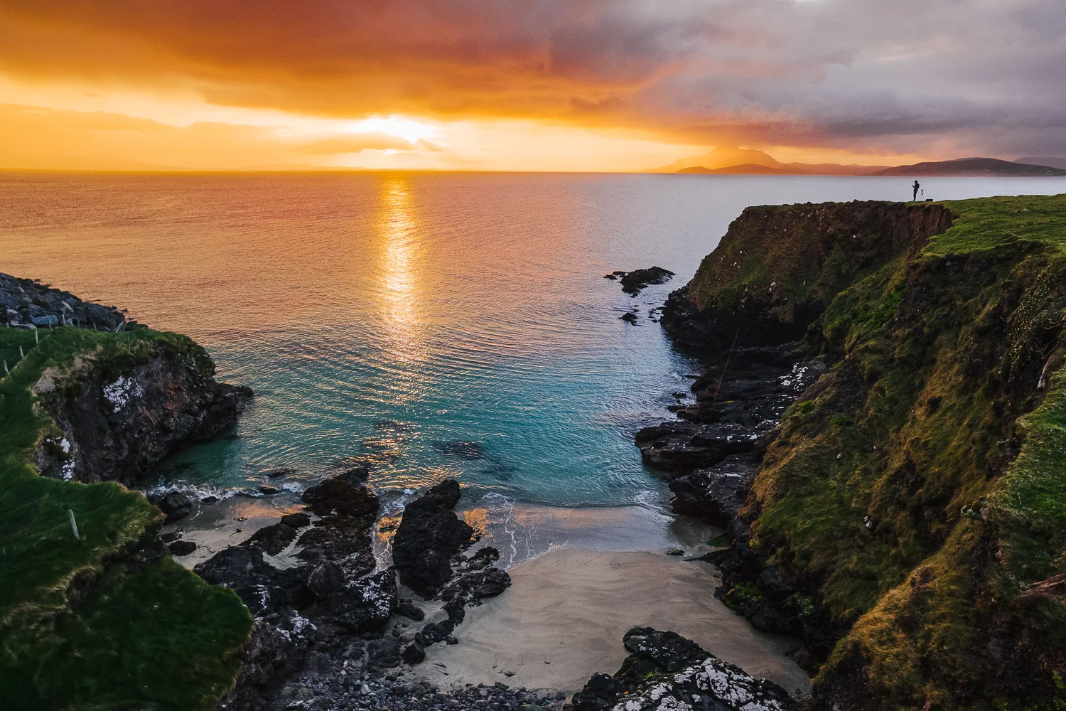 General 2 — Clare Island