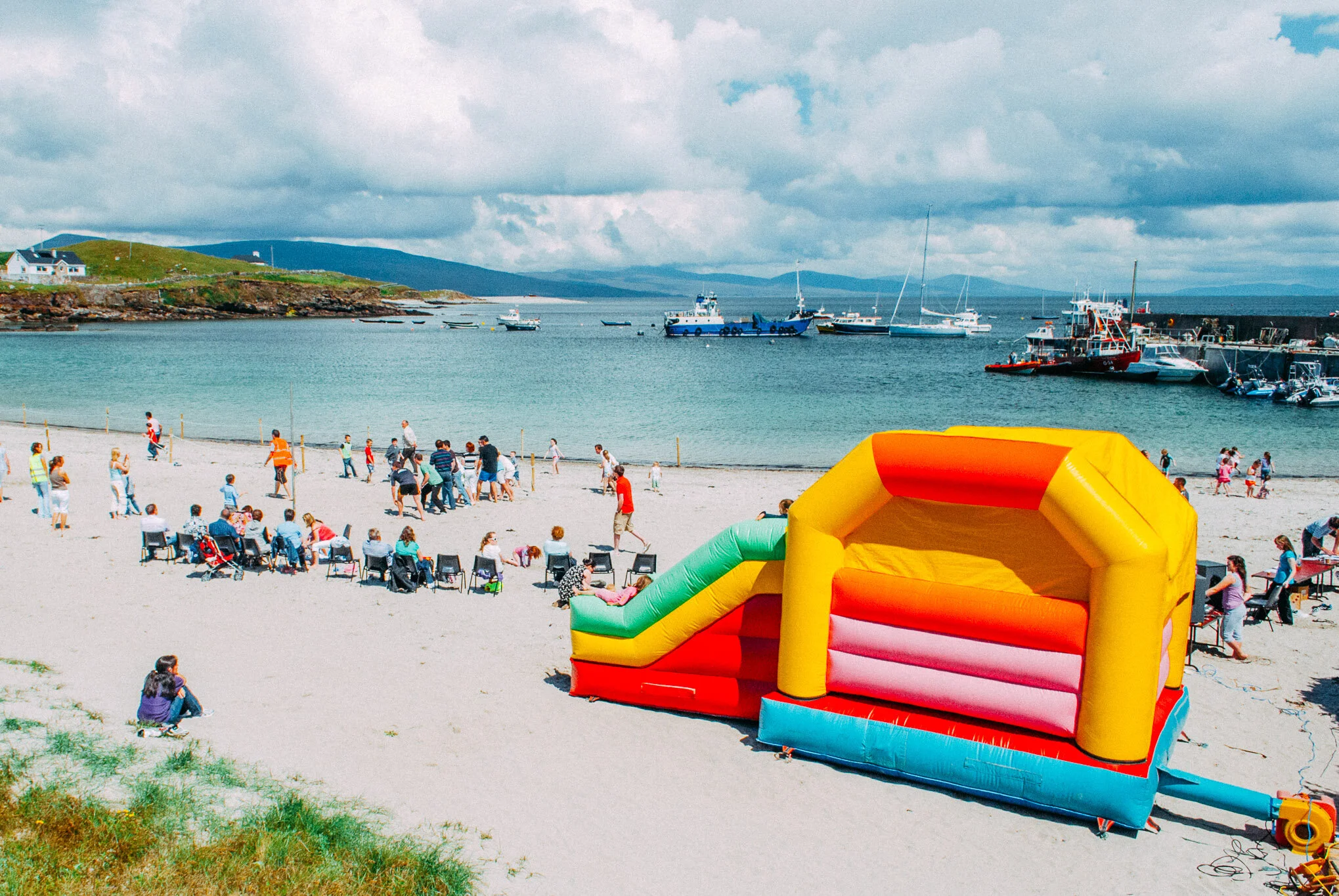 Clare Island
