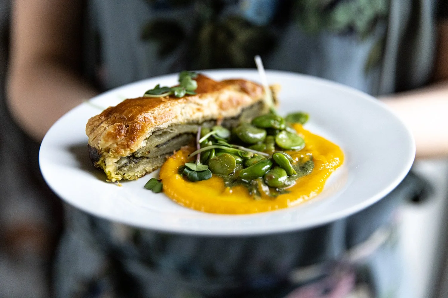 Stone Barn Cafe — Clare Island