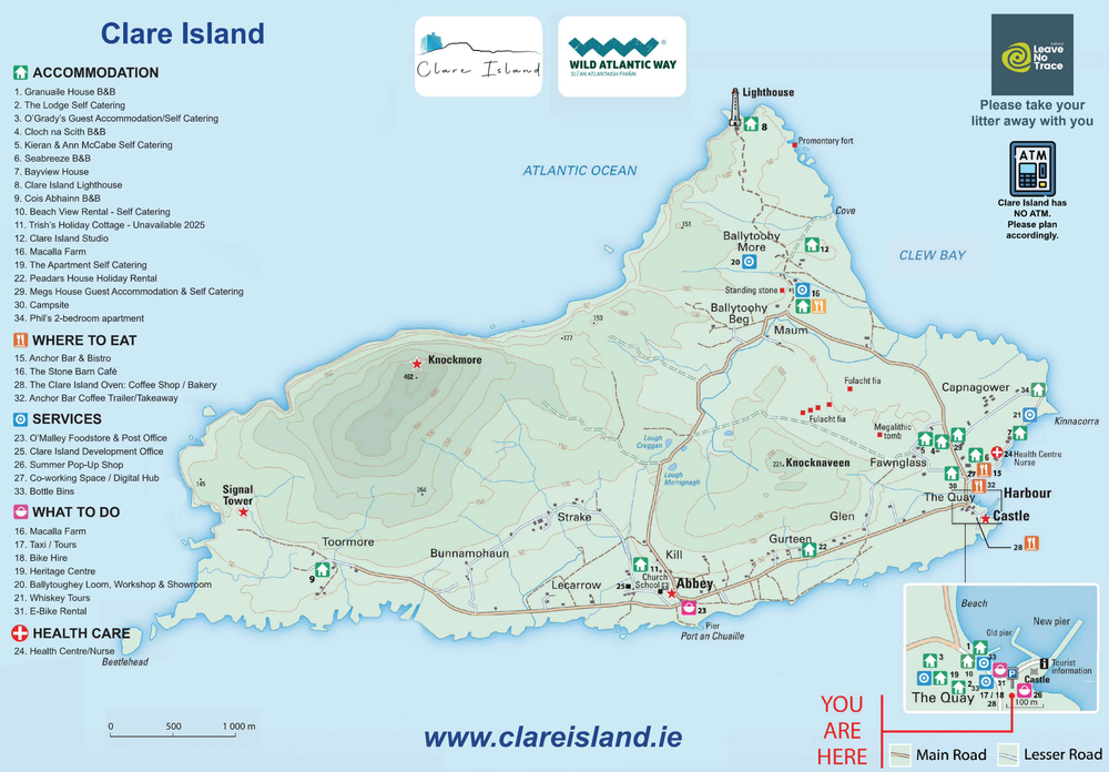 Clare Island