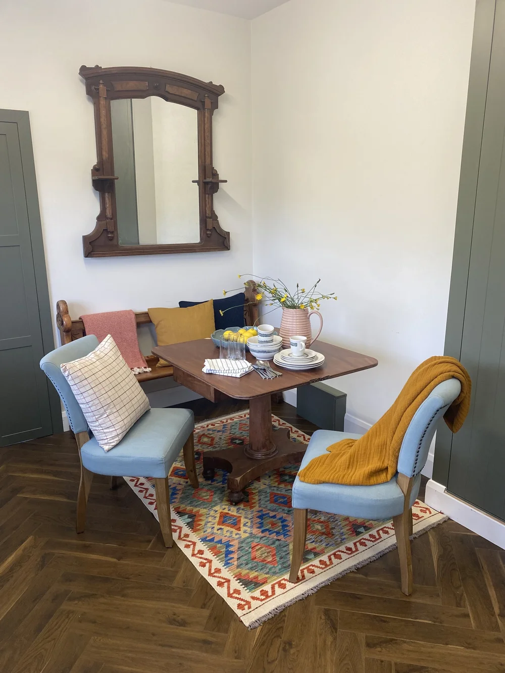 Bay View House — Clare Island