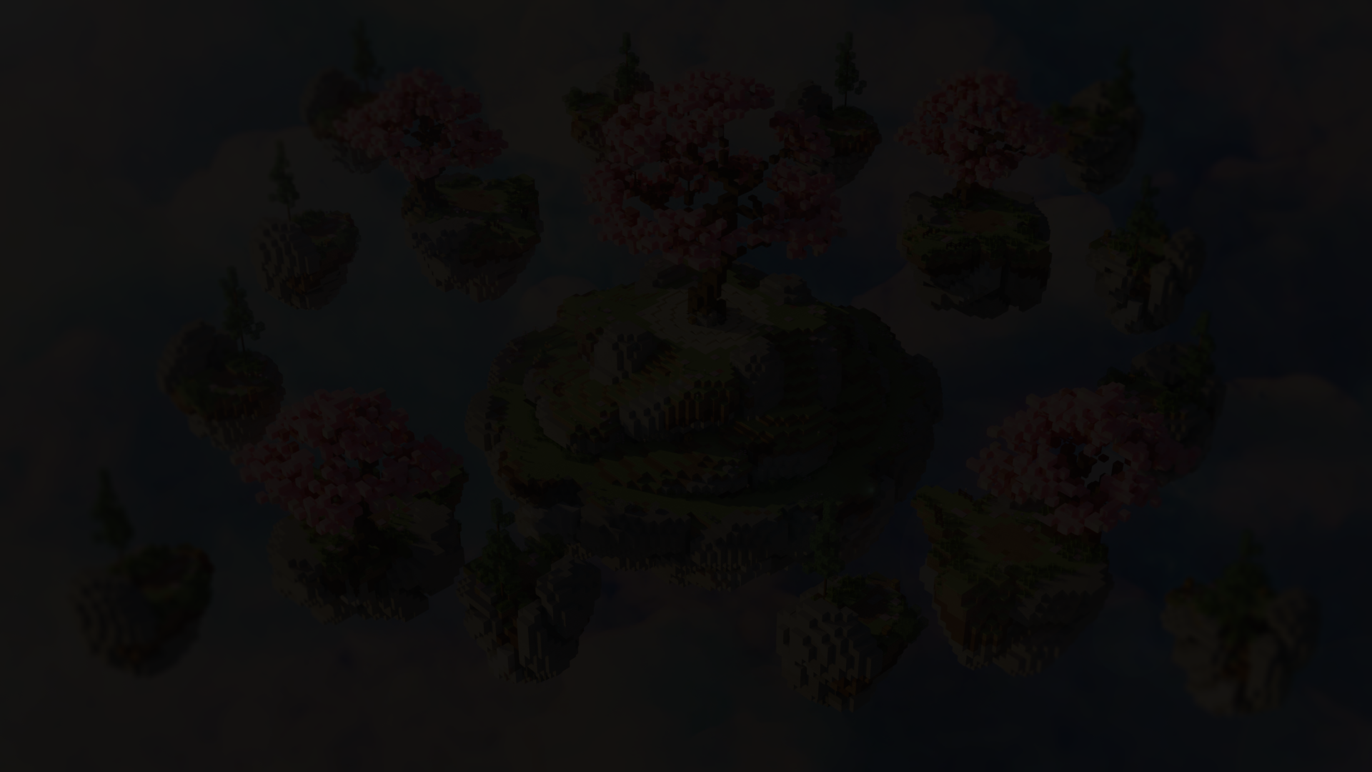 Sakura 桜 (Sky Wars) — sokobuilds