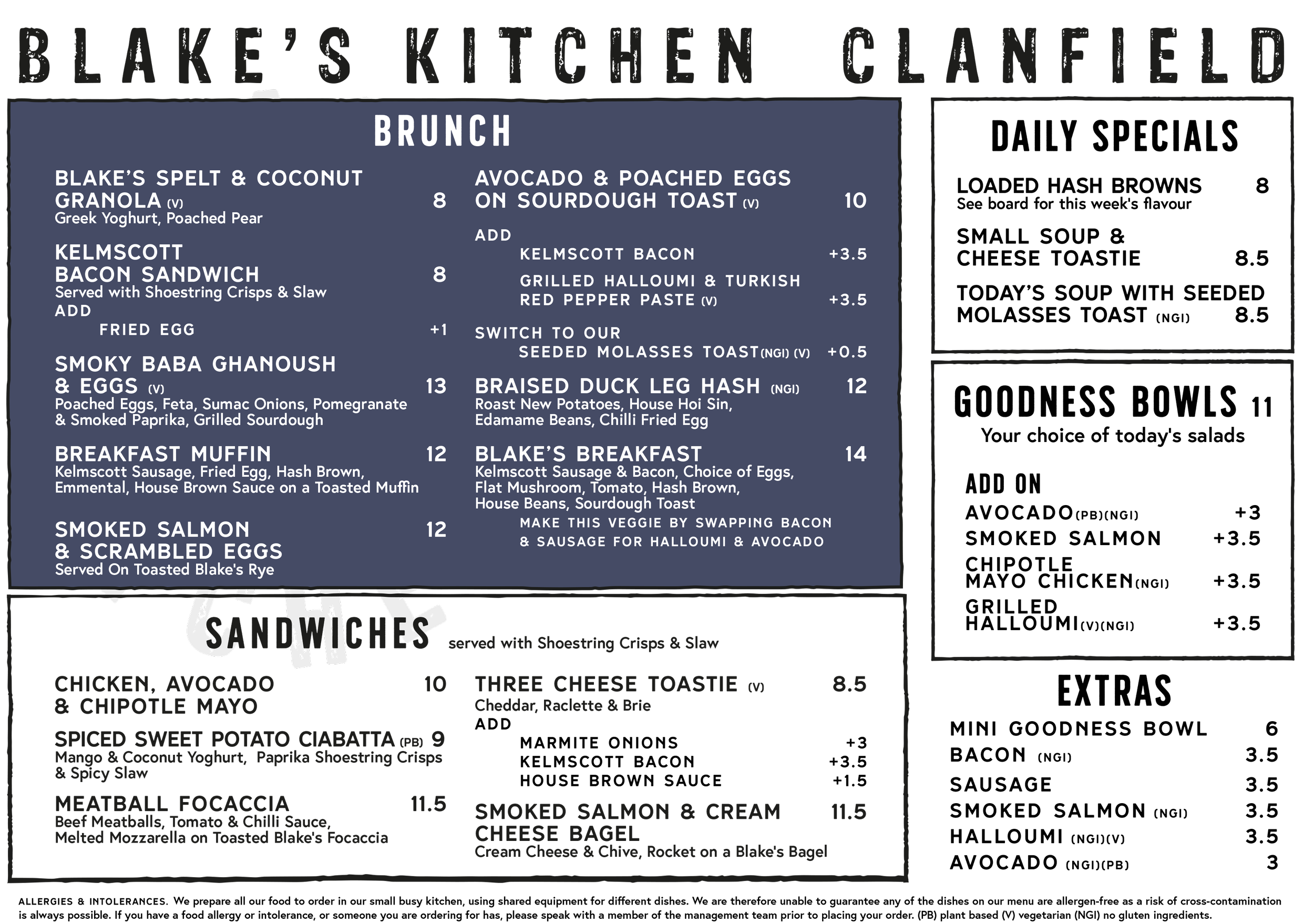 Blakes Clanfield Blake s Kitchen Blakes Clanfield Blake s Kitchen