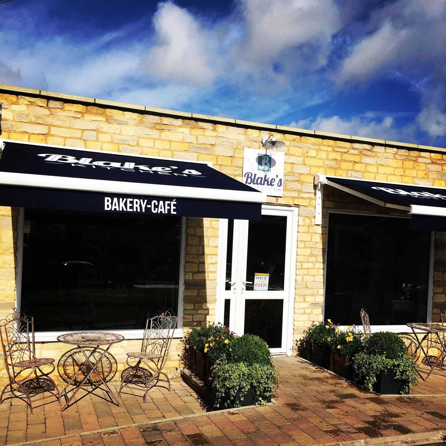 Our Story — Blake's Kitchen