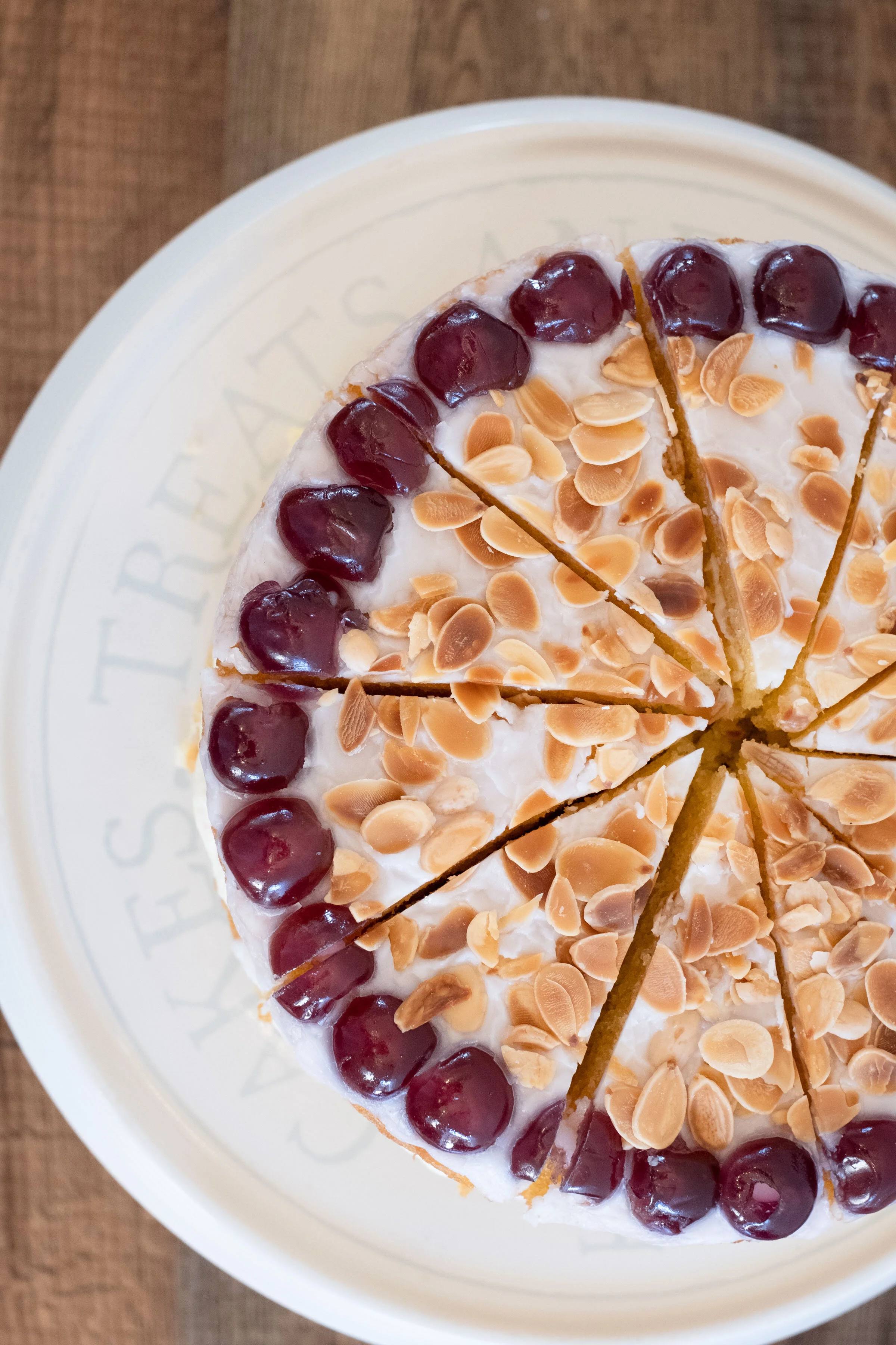 Whole Cakes — Blake's Kitchen