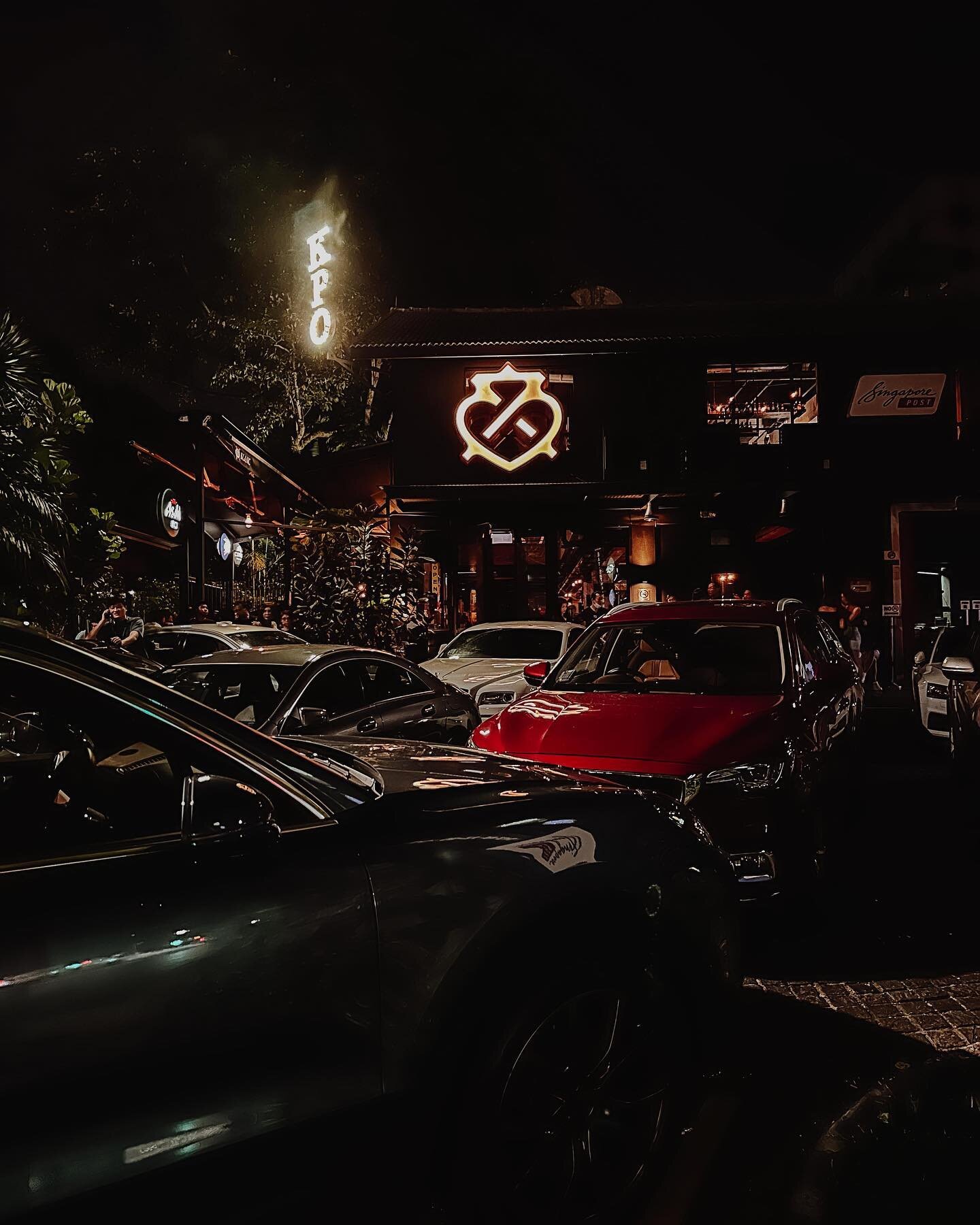 Menu — KPO Cafe Bar