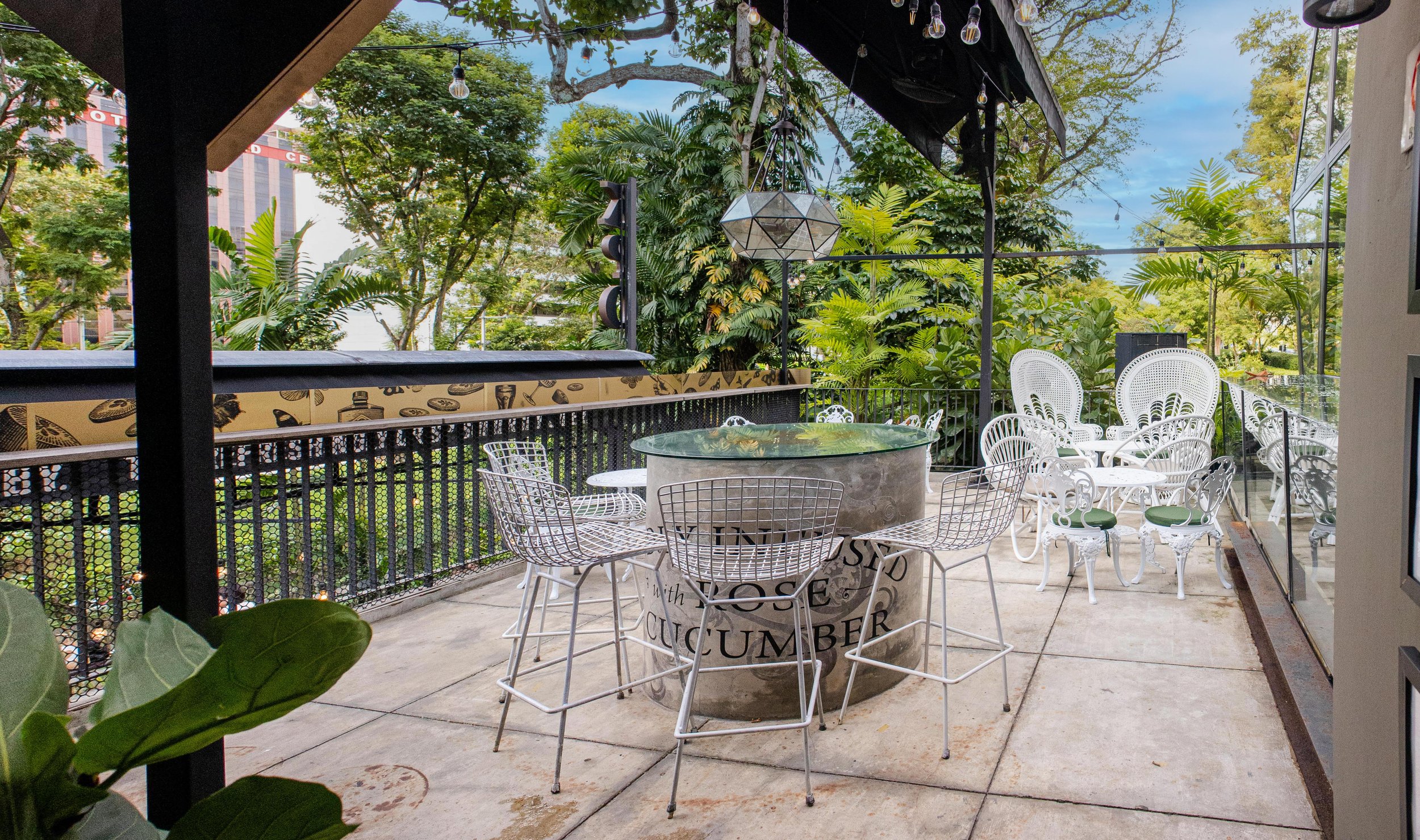 Our Spaces — KPO Cafe Bar