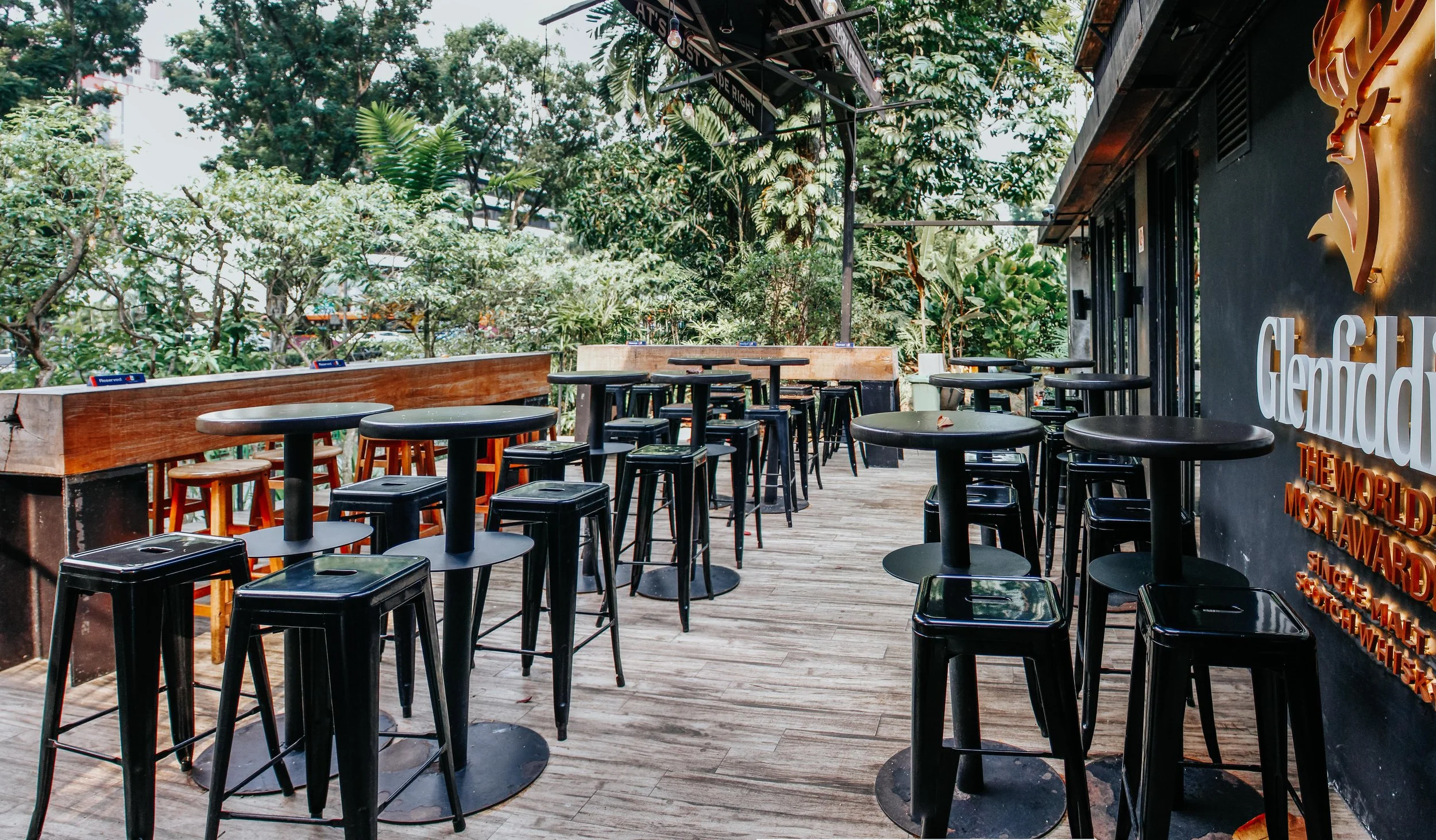 Our Spaces — KPO Cafe Bar