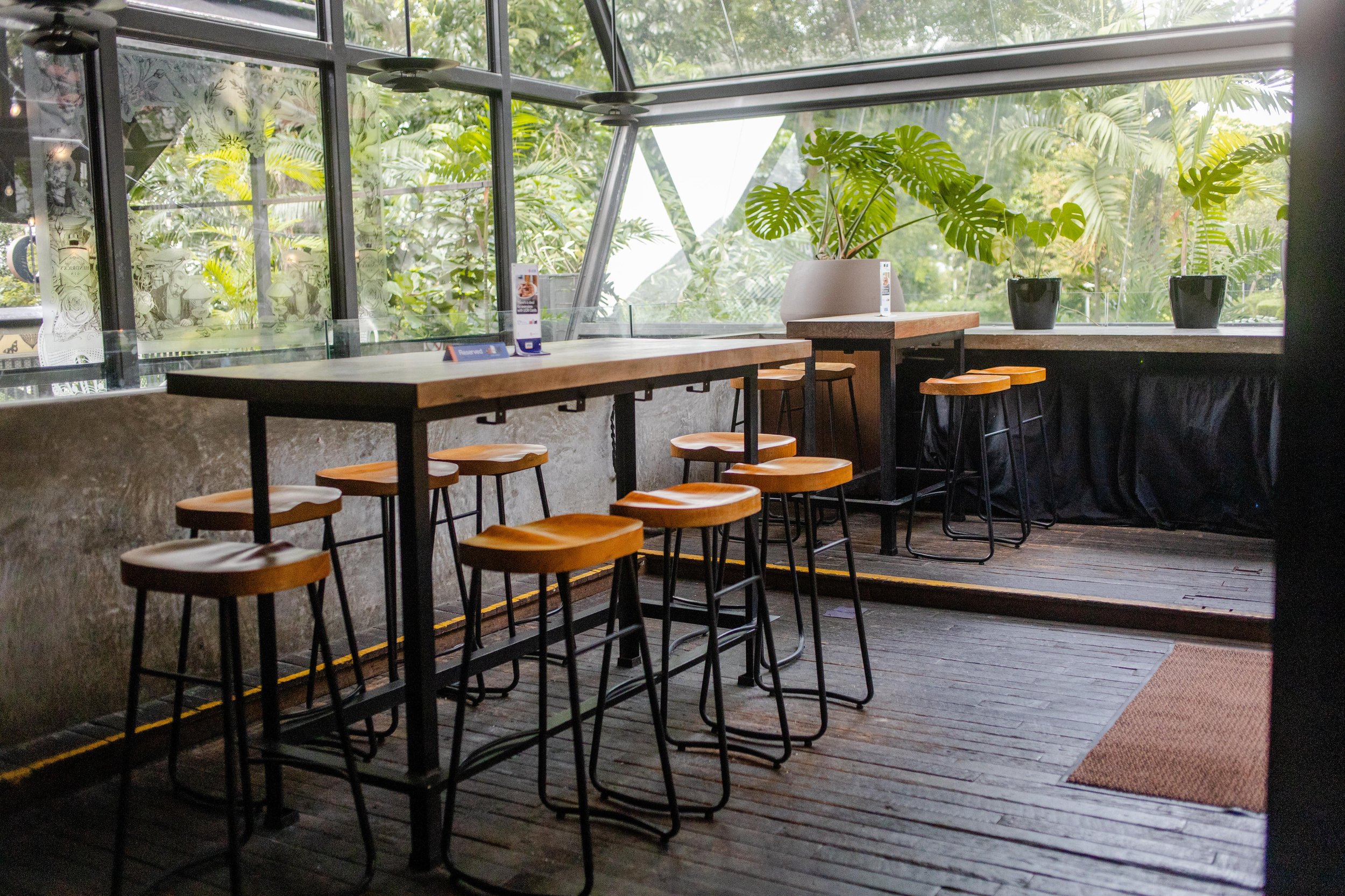 Our Spaces — KPO Cafe Bar