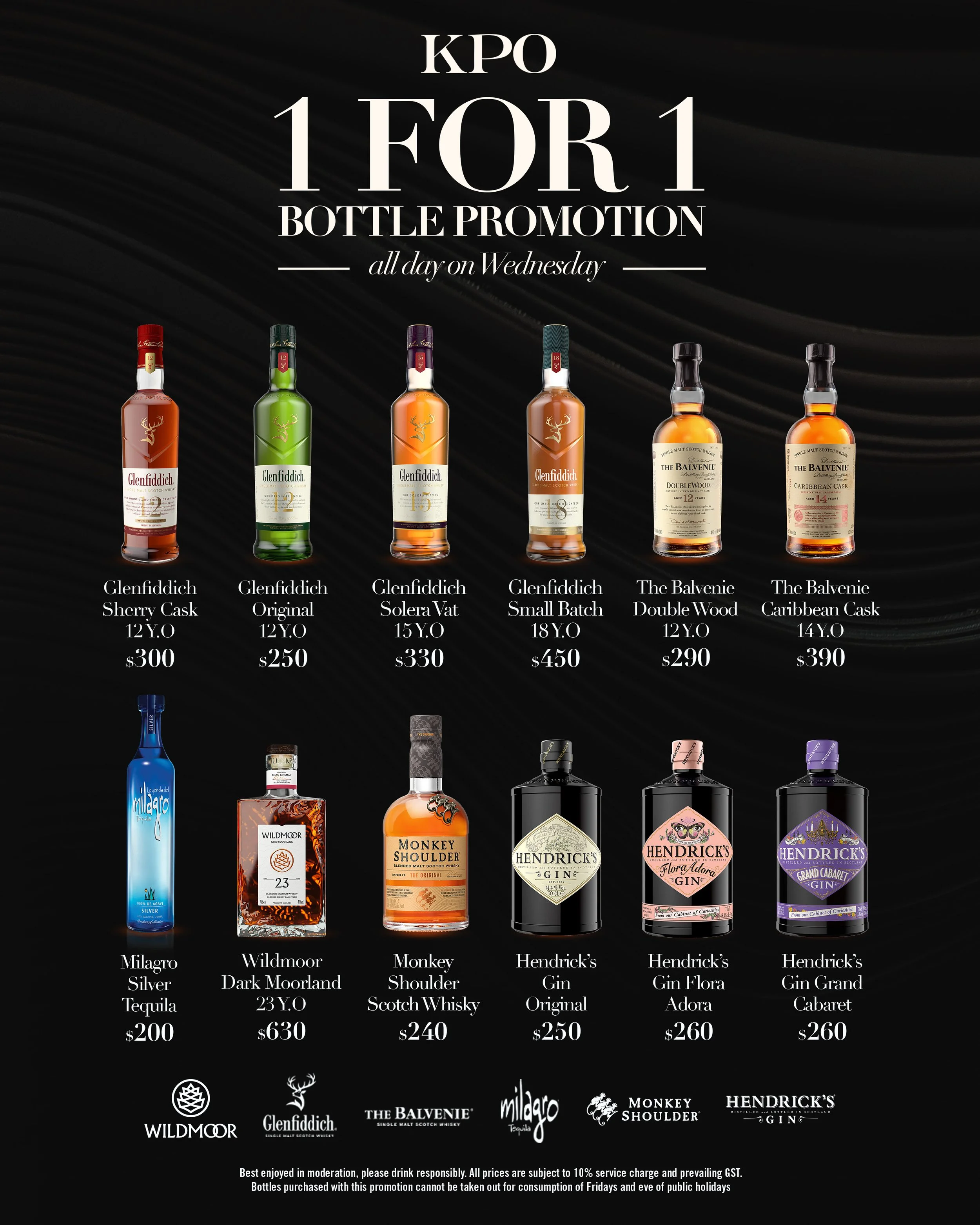 Menu — KPO Cafe Bar