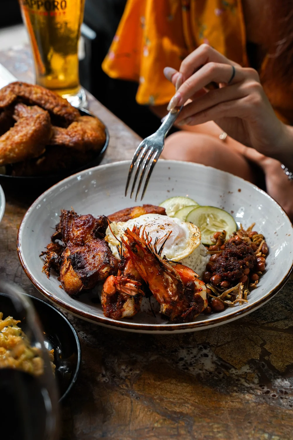 Menu — KPO Cafe Bar